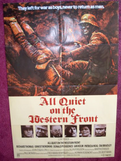 ALL QUIET ON THE WESTERN FRONT 1979
