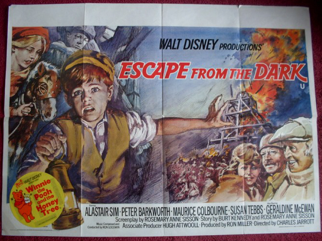 ESCAPE FROM THE DARK 1976